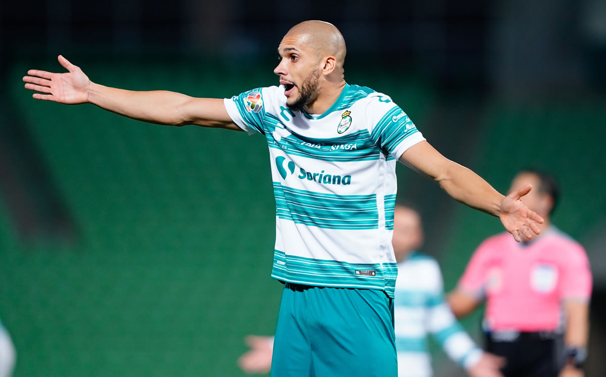 Dória podría ser convocado por México para siguiente ciclo mundialista ...