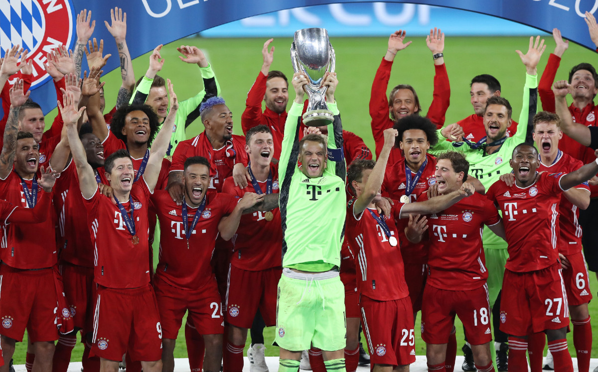 121 años de grandeza: los mejores momentos del Bayern Munich