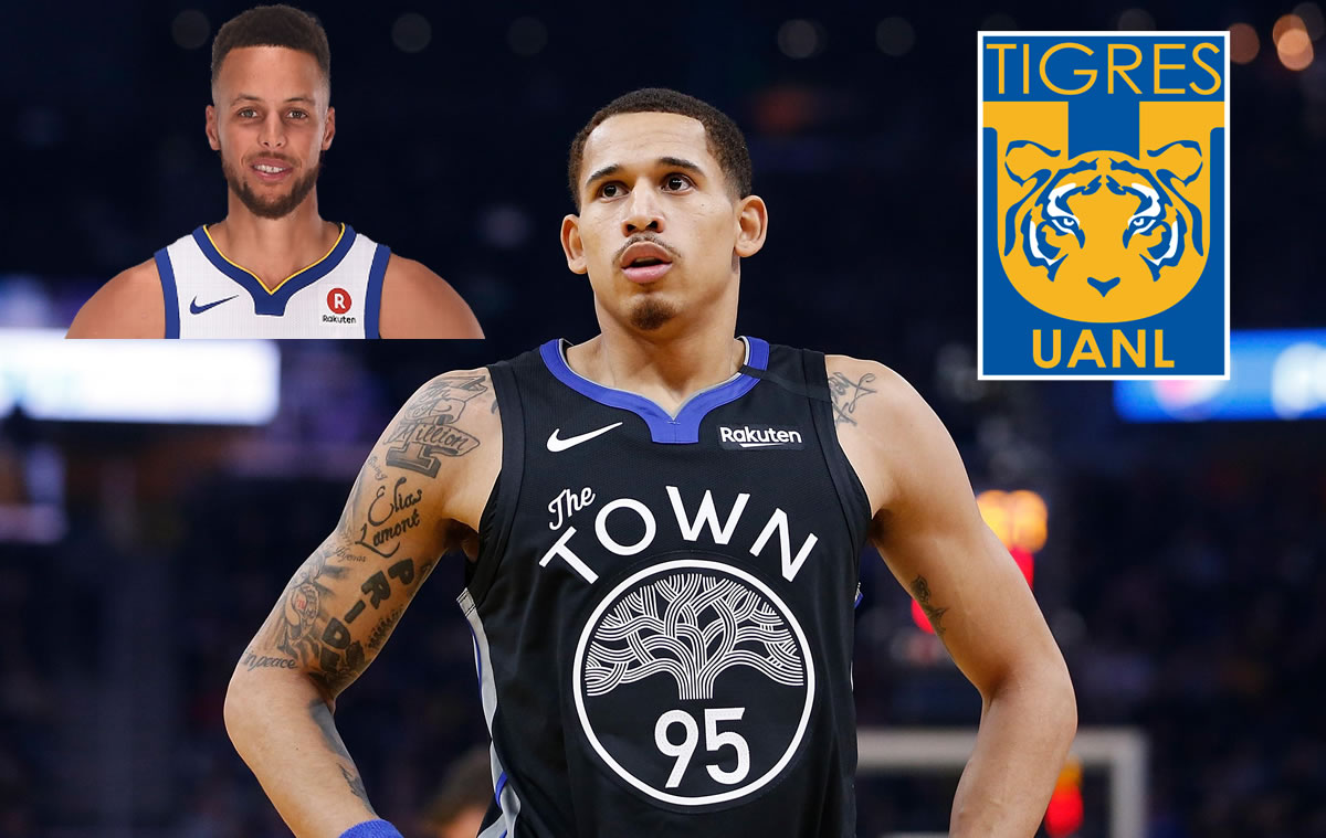 NBA: Juan Anderson Toscano elige entre Tigres o Rayados