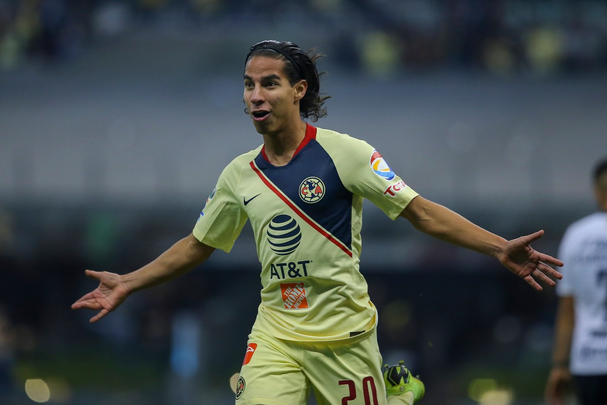 El día que América debutó a la joya, Diego Lainez| Mediotiempo
