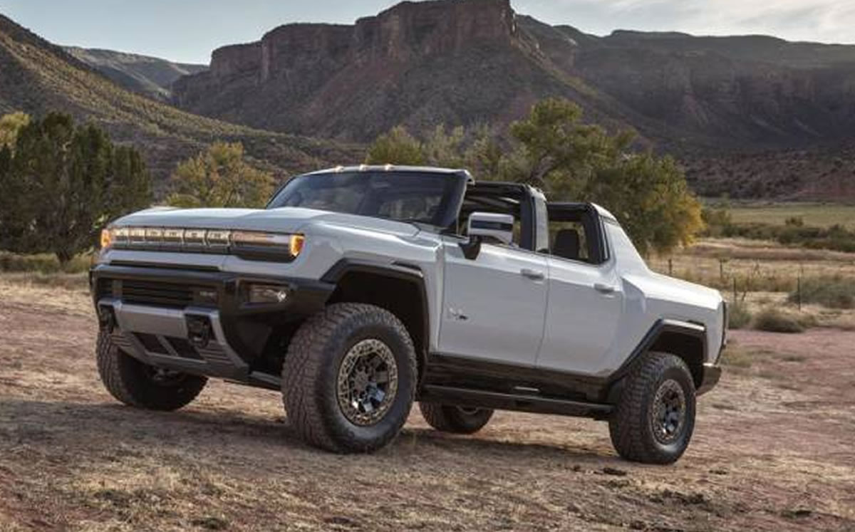 Hummer da a conocer fecha de lanzamiento, 10 años después