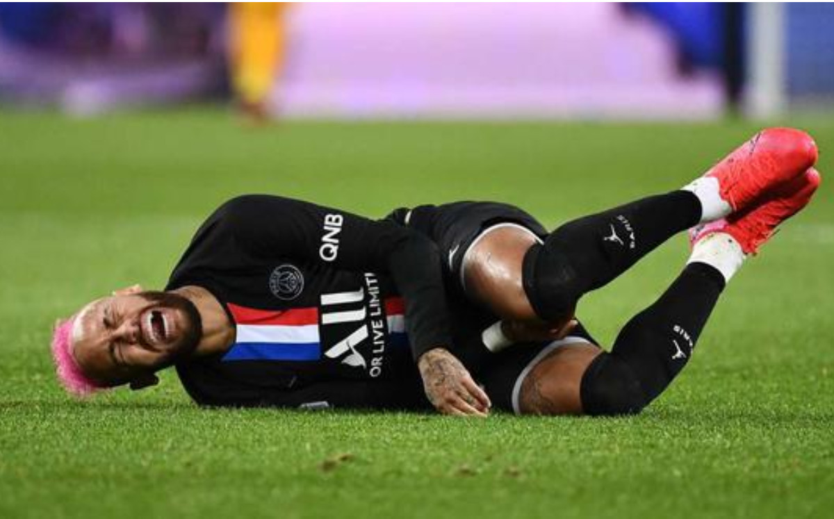 PSG. Neymar se pierde la Vuelta de Champions contra el Barcelona