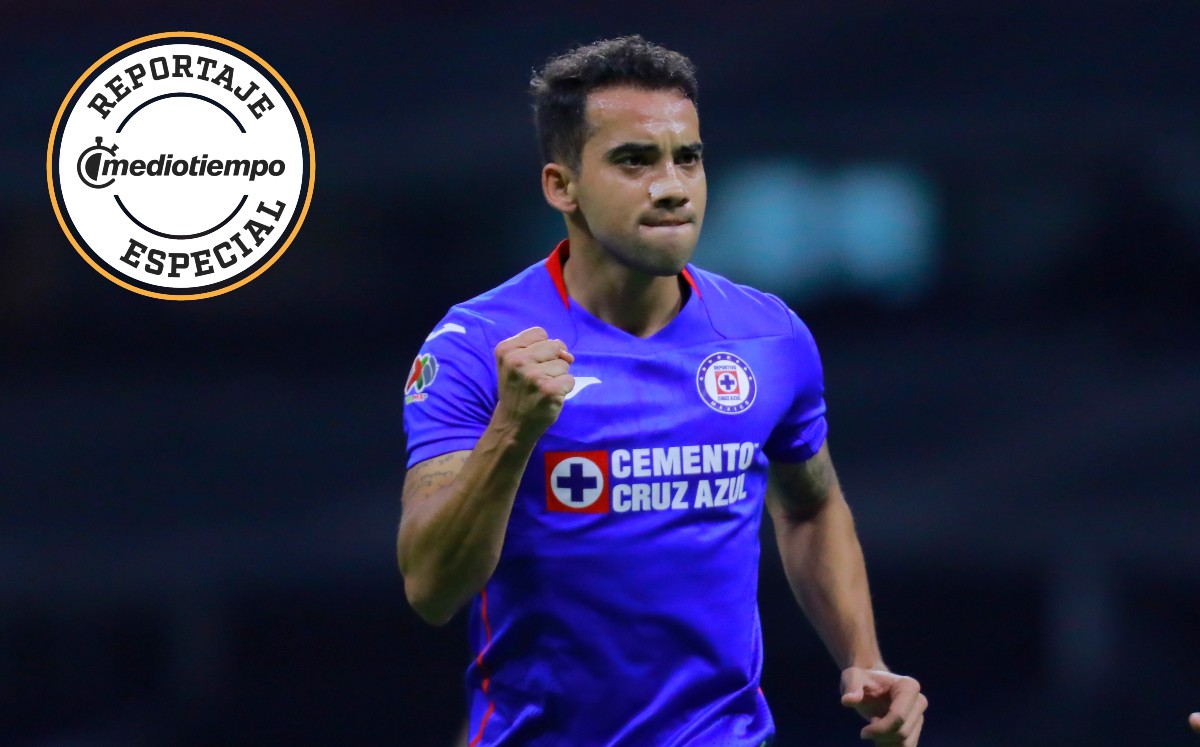 La historia de Adrián Aldrete y sus altos niveles de testosterona