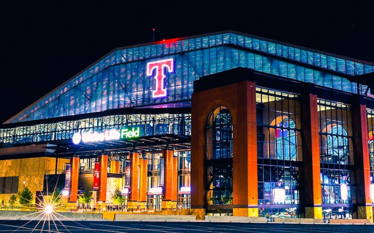 Texas Rangers, primer equipo de EEUU en anunciar apertura total