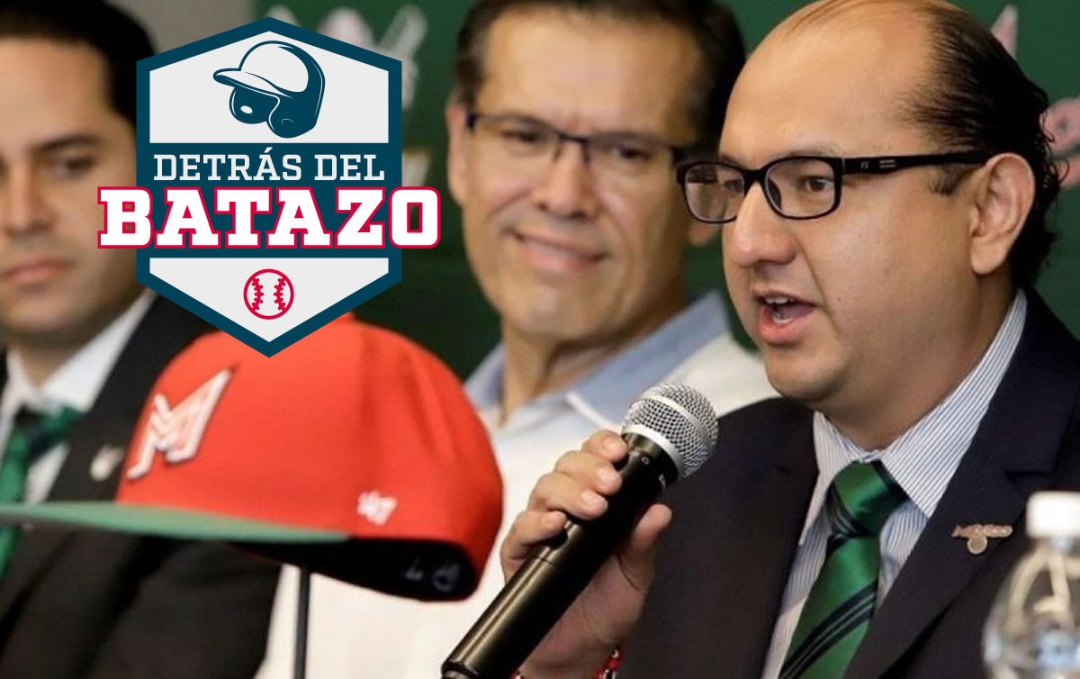 Detrás Del Batazo - Capítulo 02