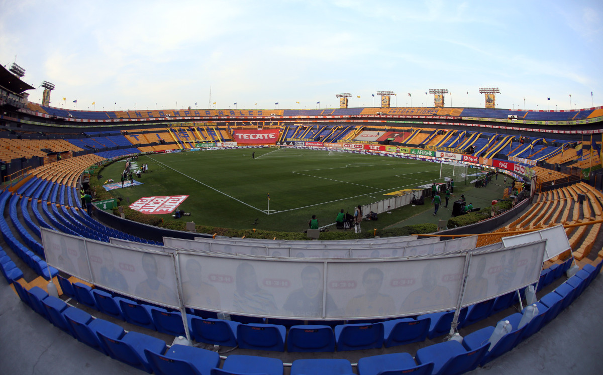 Tigres prepara regreso de la afición, ¿el Volcán reabrirá en abril?