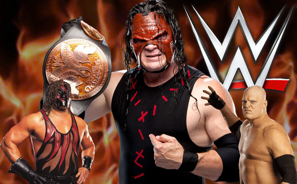 Wwe Kane Y Su Familia Kane | Wiki WWE/WWF | Fandom