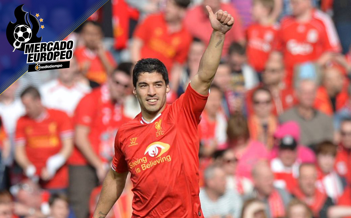 El espectacular regreso que podría hacer Luis Suárez al Liverpool