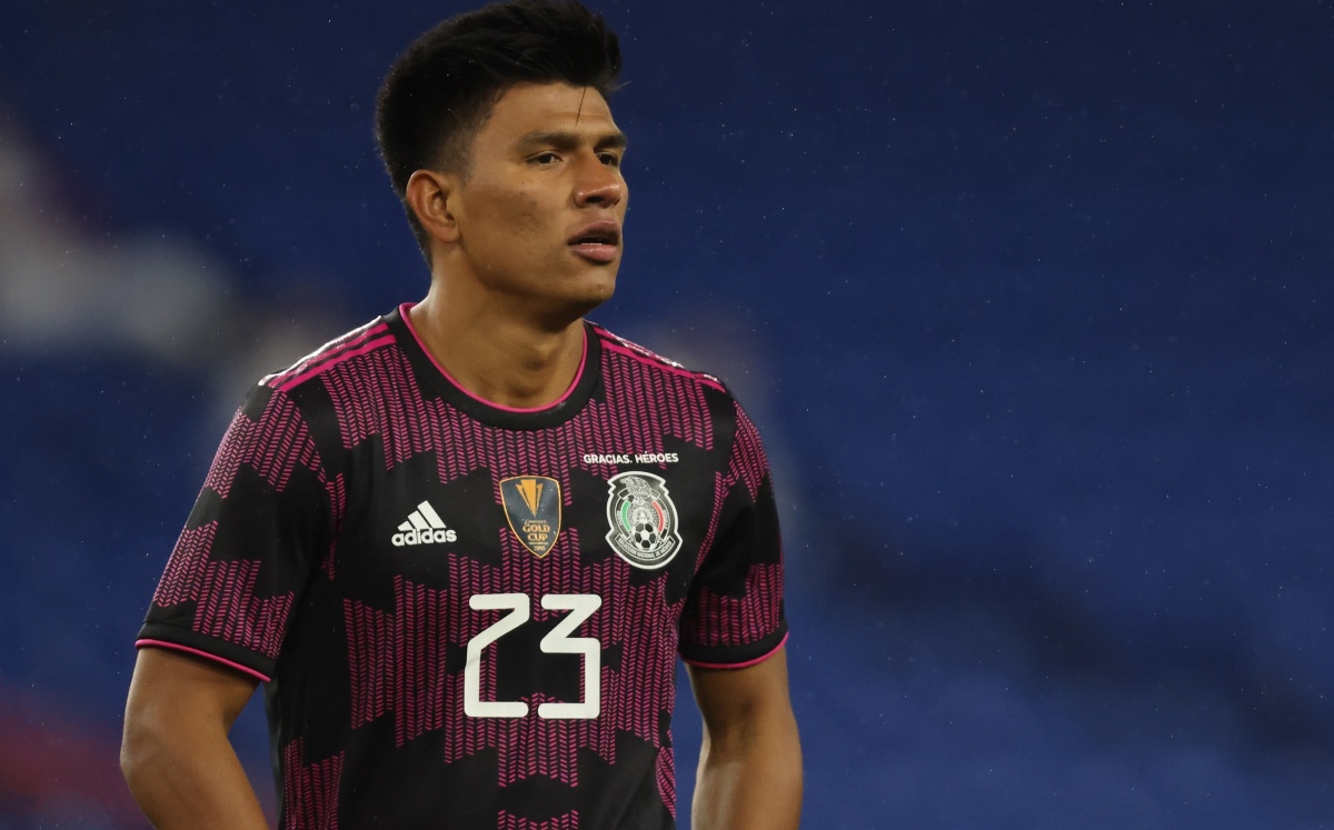 Jesús Gallardo llegó a medio centenar de partidos con el Tri