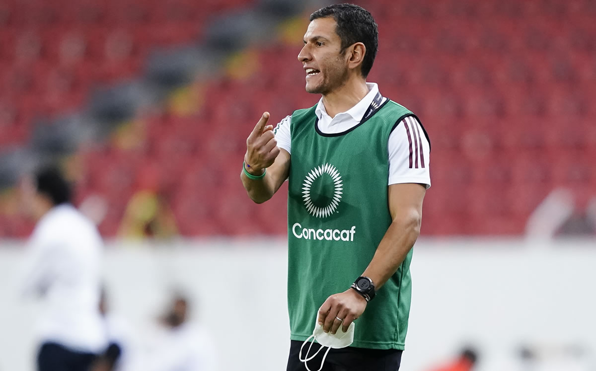 Jaime Lozano, sorprendido por la eliminación de Estados Unidos