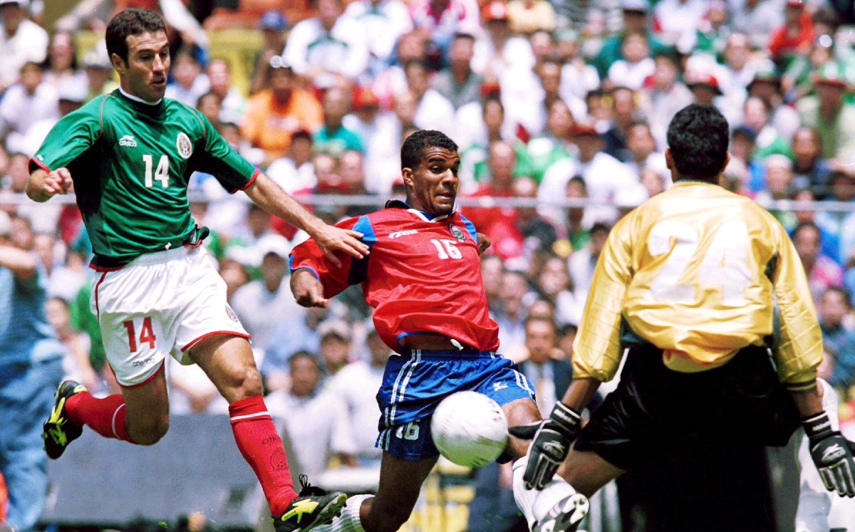 México-Costa Rica: una rivalidad de 86 años, con paternidad mexicana