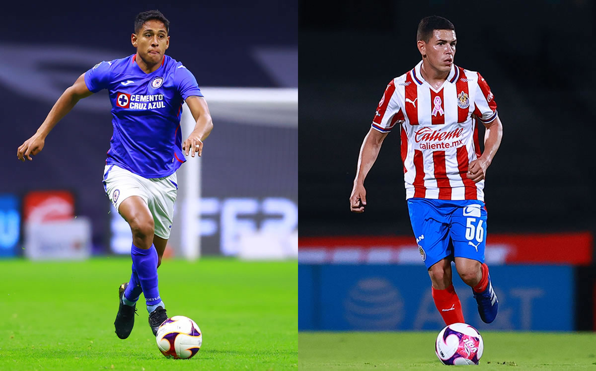 Luis Romo, inspiración de Alan Eduardo Torres, perla de Chivas