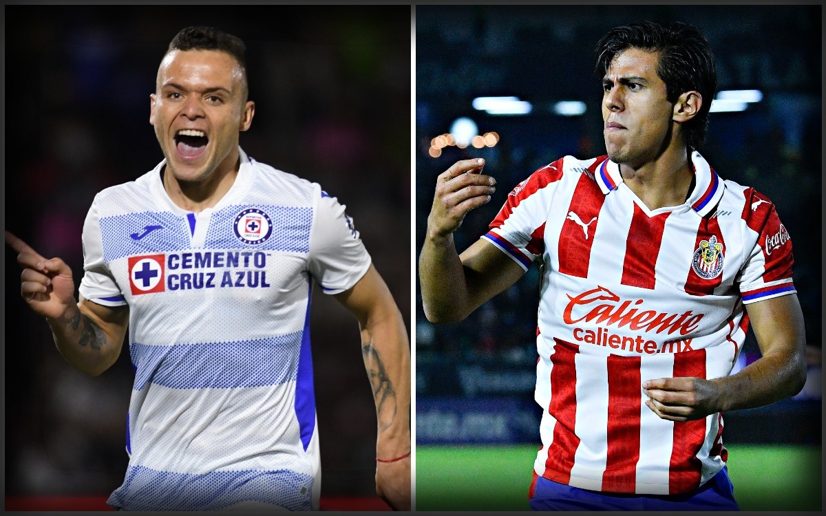 Cruz Azul vs Chivas, ¿cómo y dónde ver en vivo la jornada 14 de Liga M