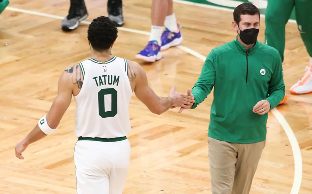 Jayson Tatum anota 53 puntos en triunfo de Celtics sobre Timberwolves