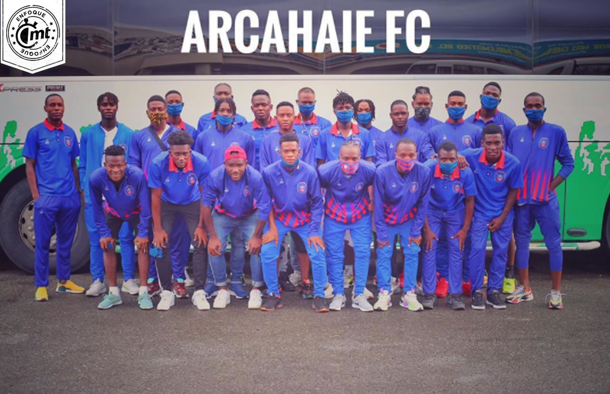 Arcahaie FC, el rival de Cruz Azul patrocinado por un rapero haitiano