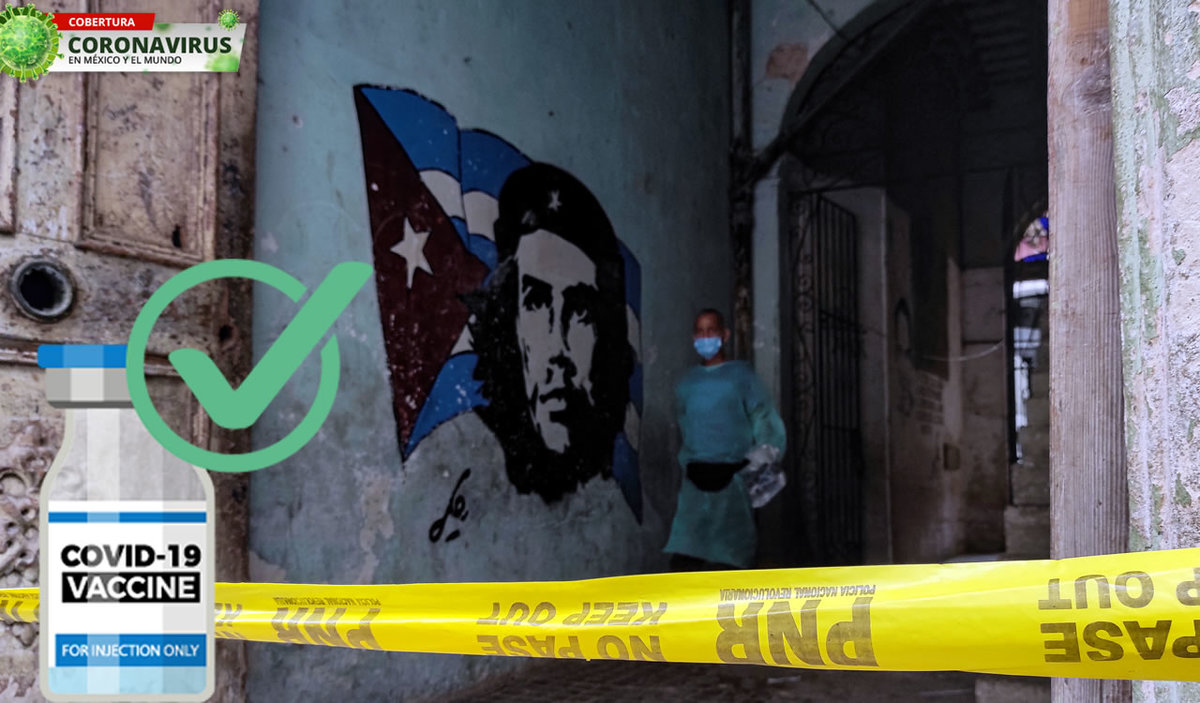 Soberana Plus, vacuna cubana COVID de grandes resultados en una dosis ...