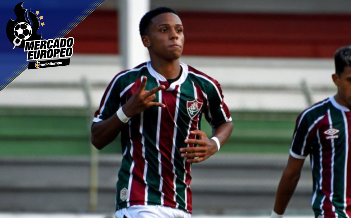 Manchester City acuerda fichaje de Kayky, el ‘nuevo Neymar’