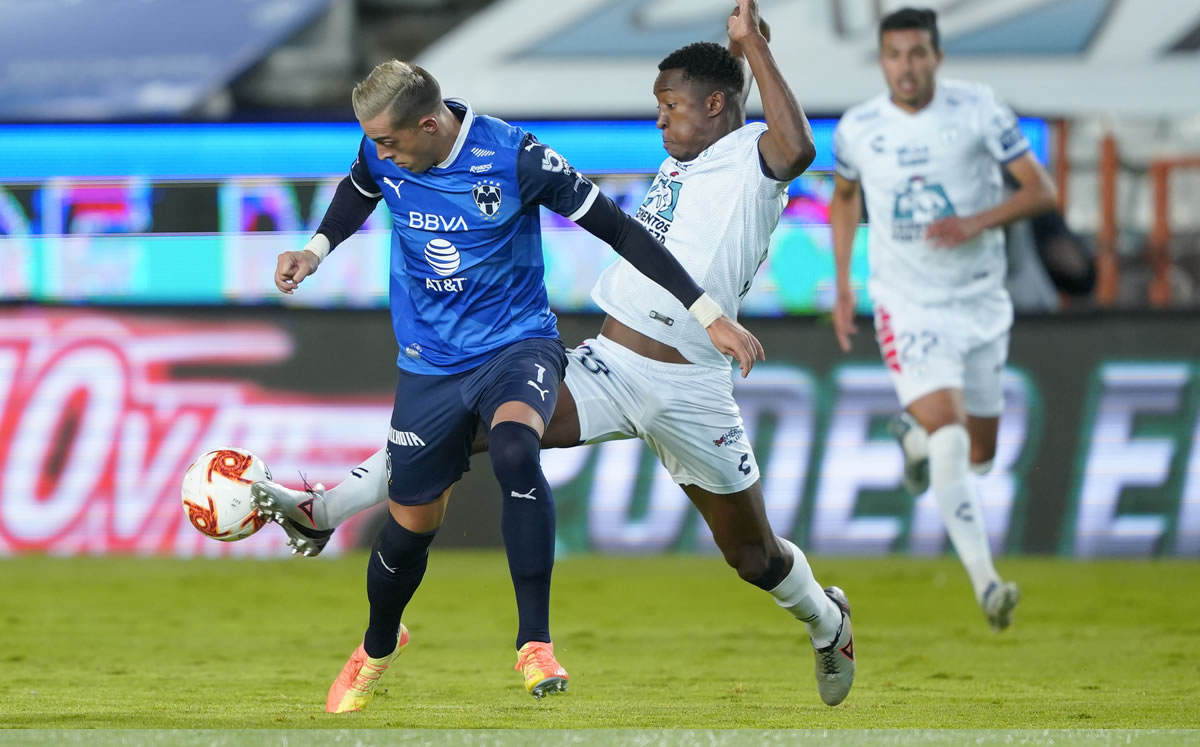 Rayados vs Pachuca, cómo y dónde ver en vivo la jornada 15 de Liga MX