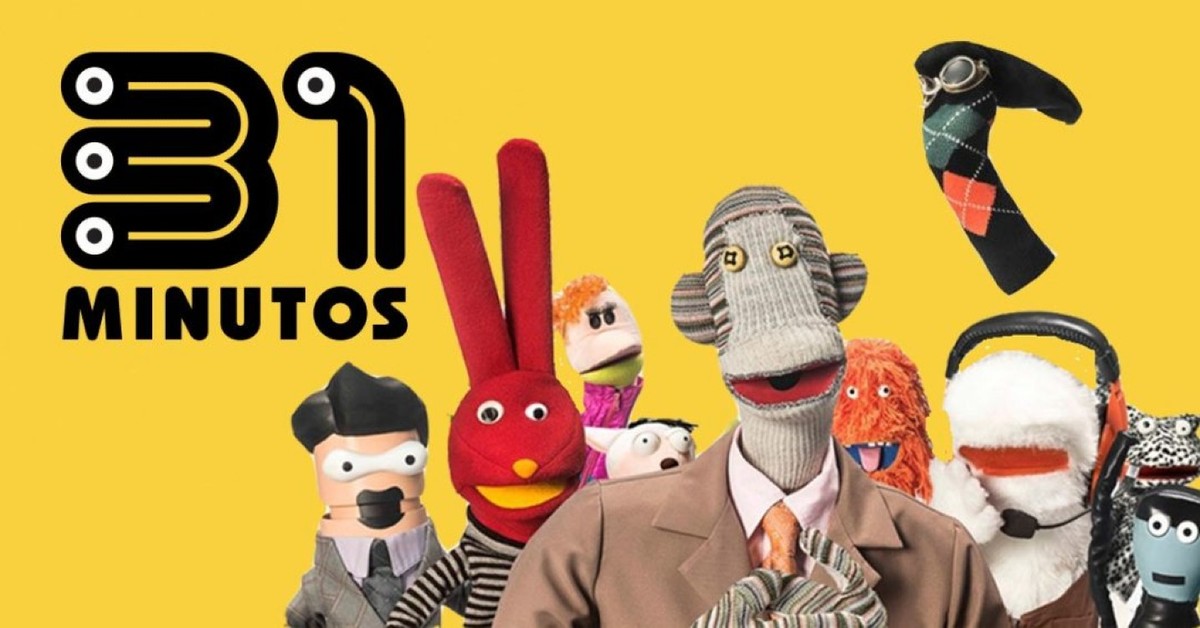 31 minutos, ¿cómo y dónde ver la serie en México?| Mediotiempo