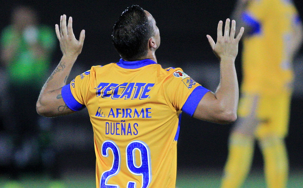 Jesús Dueñas fue operado y es baja dos meses