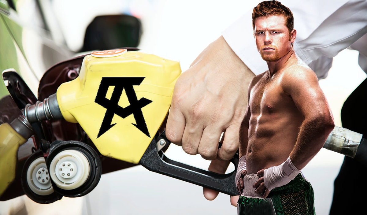 Canelo Álvarez más millonario; abrirá 100 gasolineras en México ...