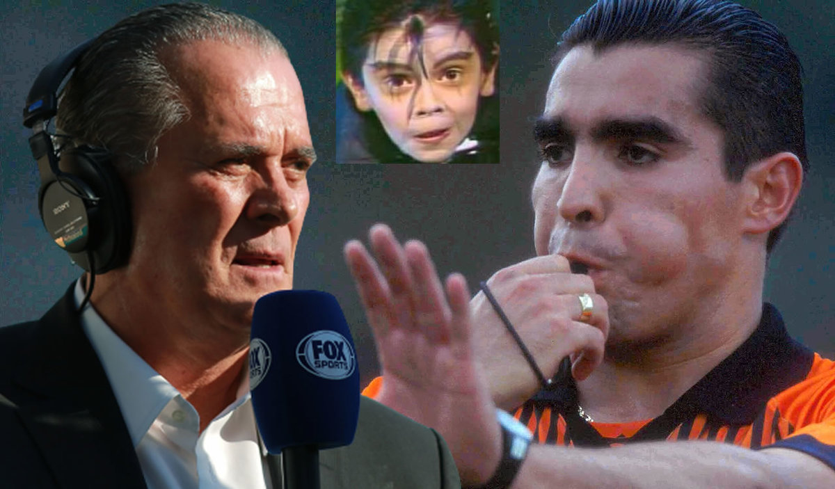 ¿Cómo nació apodo Chiquimarco? Pleito con Orvañanos que lo dijo en TV ...