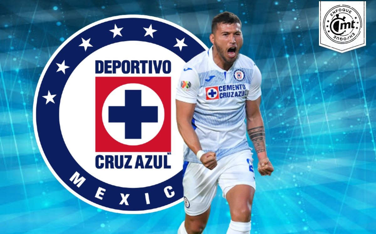 Cruz Azul. Juan Escobar y el deseo de ganar su primer título VIDEO
