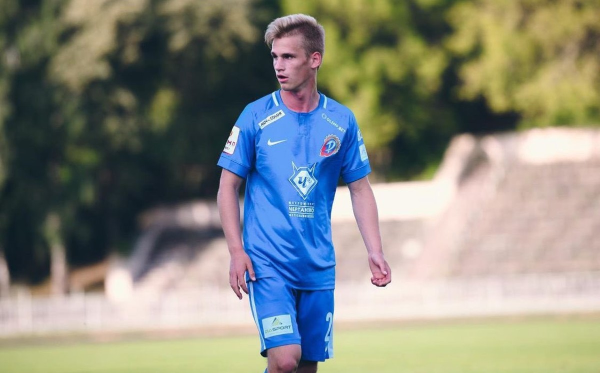 Barcelona busca a joven promesa rusa Sergey Pinyaev