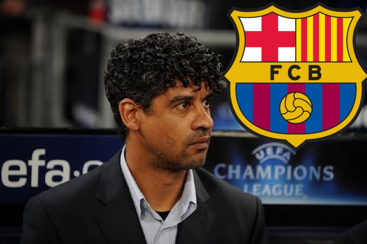 Frank Rijkaard podría volver a Barcelona tras años sin dirigir
