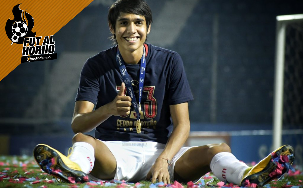 Tigres pelearía con Necaxa al paraguayo Alexis Duarte