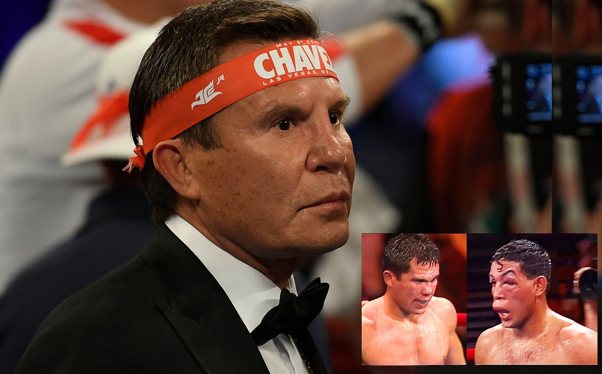 JC Chávez recibe amenaza de Héctor Camacho Jr.: no tendré piedad VIDEO