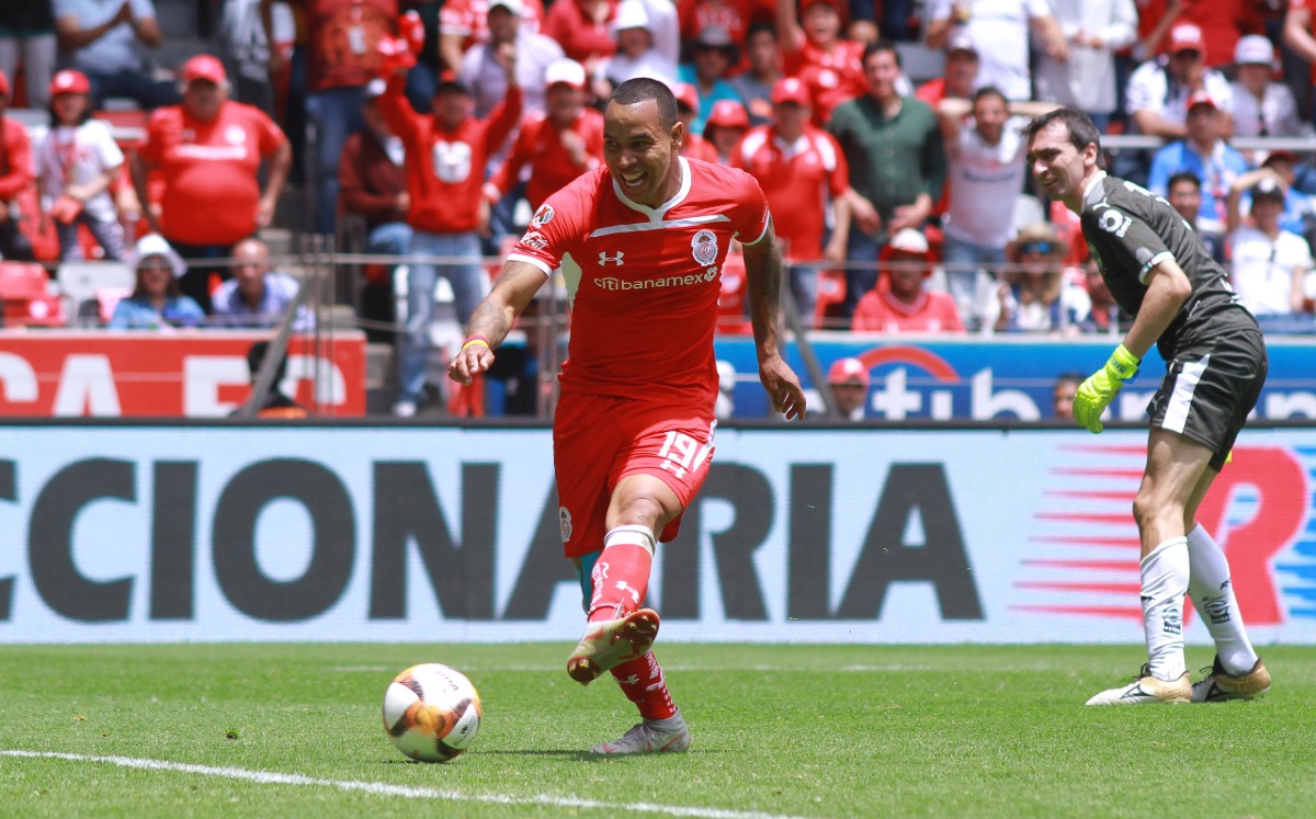 Felipe Pardo volverá a Toluca tras un año con Pachuca
