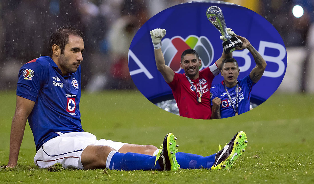 Alejandro Castro, ex Cruz Azul: 'Título me liberó, aunque me insulten ...