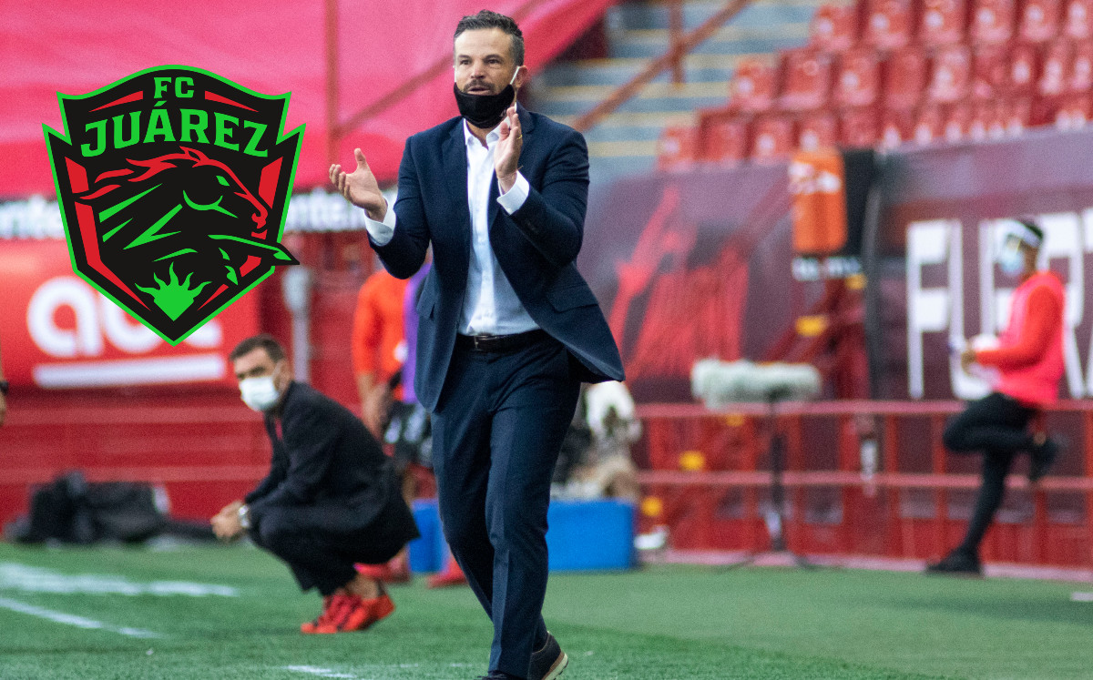 Rafa Puente será auxiliar de Tuca Ferretti en Juárez