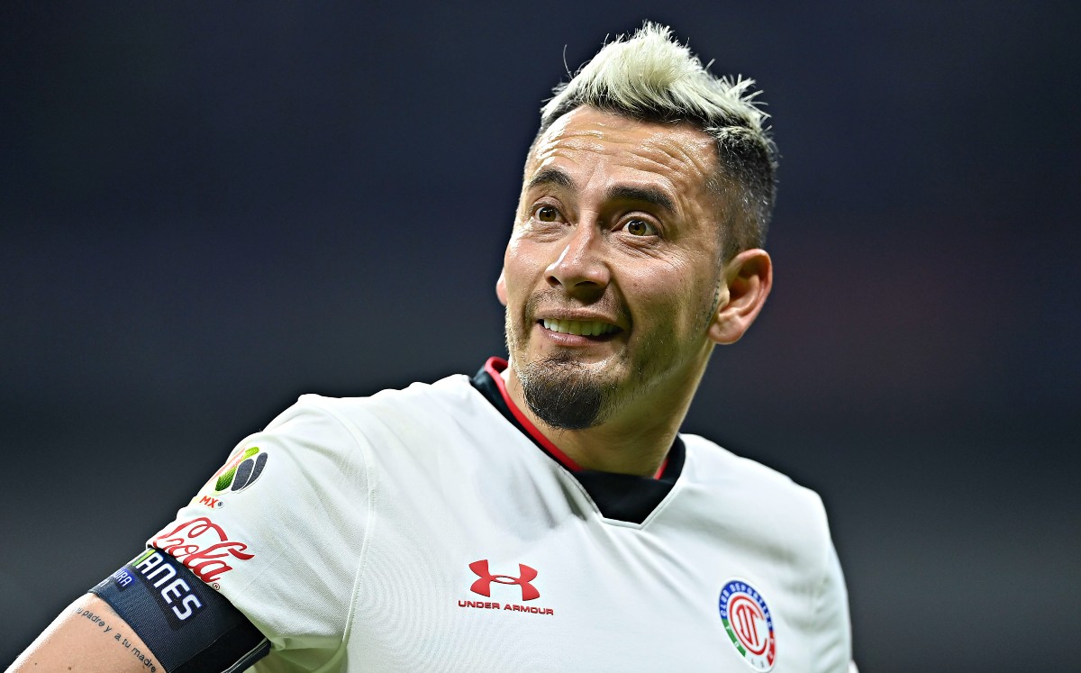 OFICIAL: Rubens Sambueza renueva con Toluca VIDEO