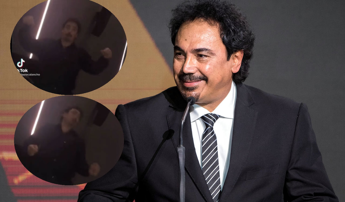 Video de Hugo Sánchez bailando reggaetón | VIRAL en Tik Tok| Mediotiempo