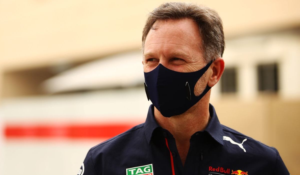 Horner: "Lo mejor para nosotros es que tenemos a Checo arriba"