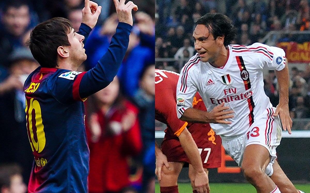 Nesta vivió una ‘pesadilla’ marcando a Messi: me destrozó mentalmente