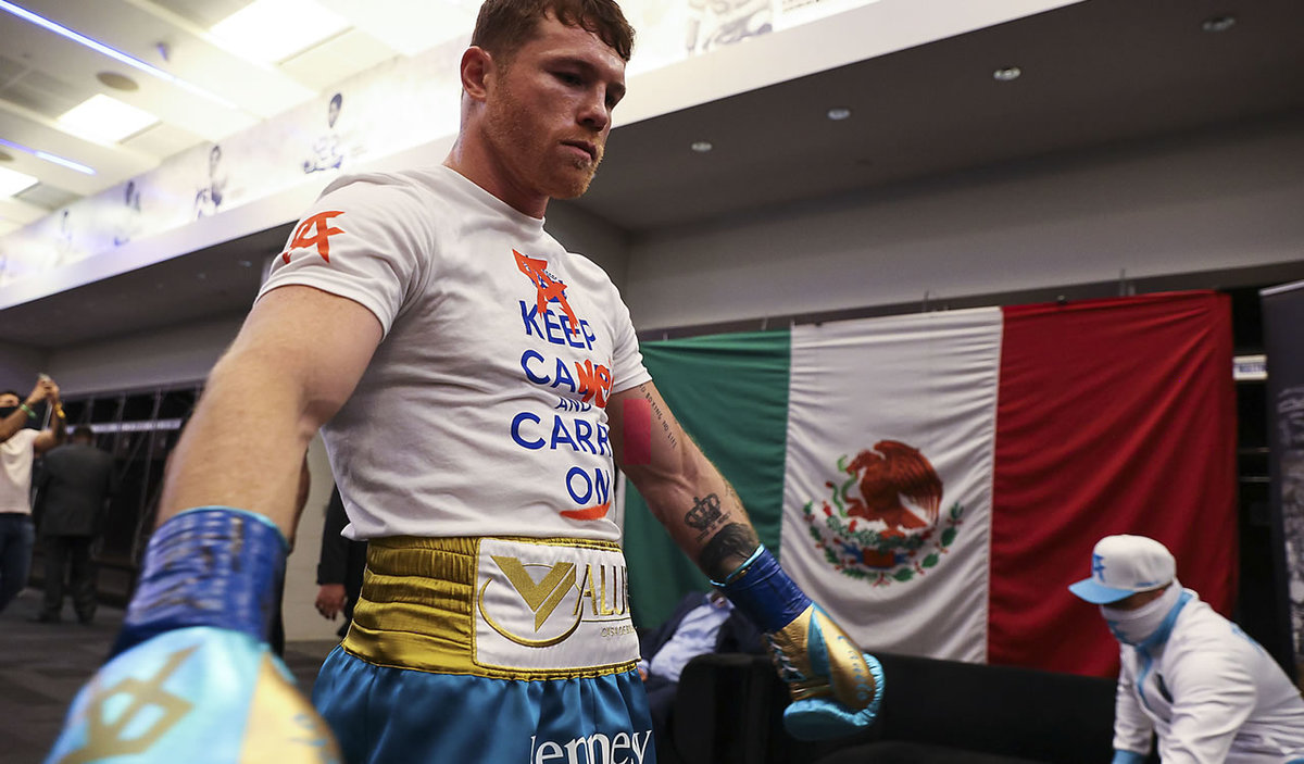 Canelo Promotions; Álvarez ahora es promotor y se estrenará en México ...