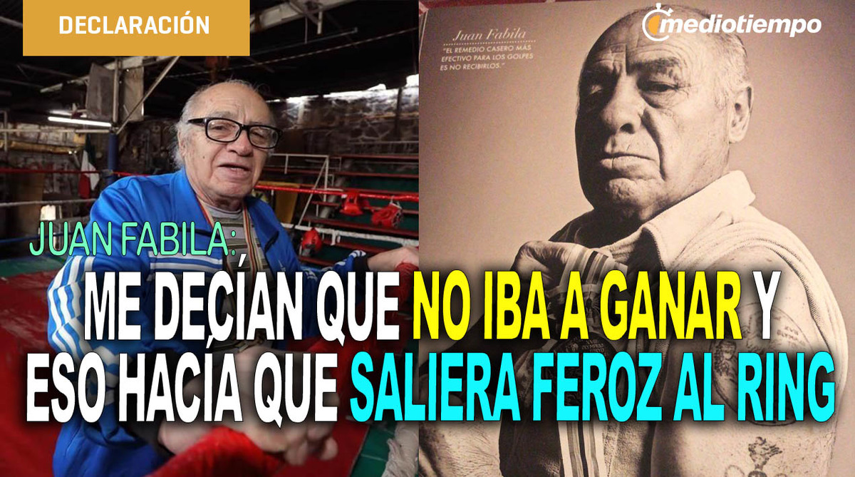 Juan Fabila, el boxeador que le dio a México la única medalla olímpica ...