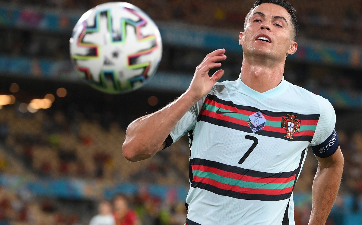 Bélgica vs. Portugal 1-0; adiós al campeón CR7, Red Devils a 4tos