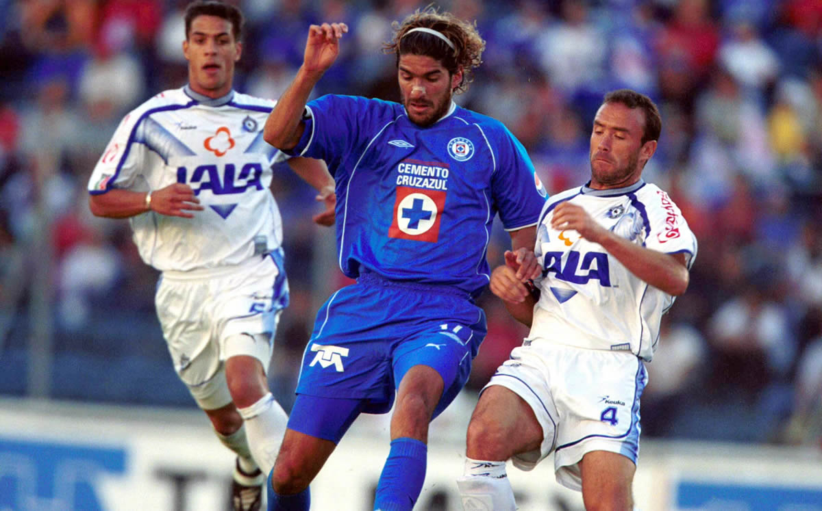 Loco Abreu aseguró que Billy Álvarez era el problema en Cruz Azul