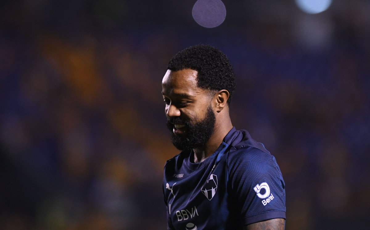 Prometí hacer historia y me voy por la puerta grande de Rayados: Pabón