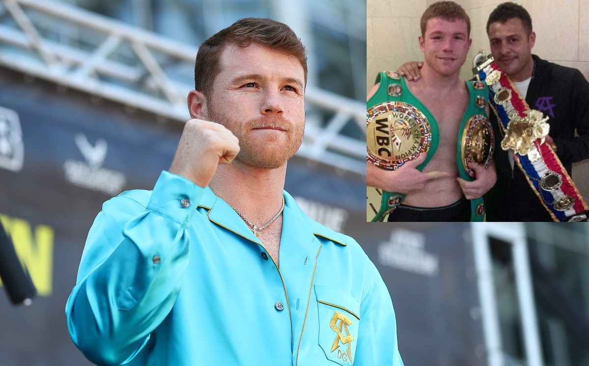 Canelo Álvarez y sus inspiraciones: Chololo Larios y Chatito Jáuregui