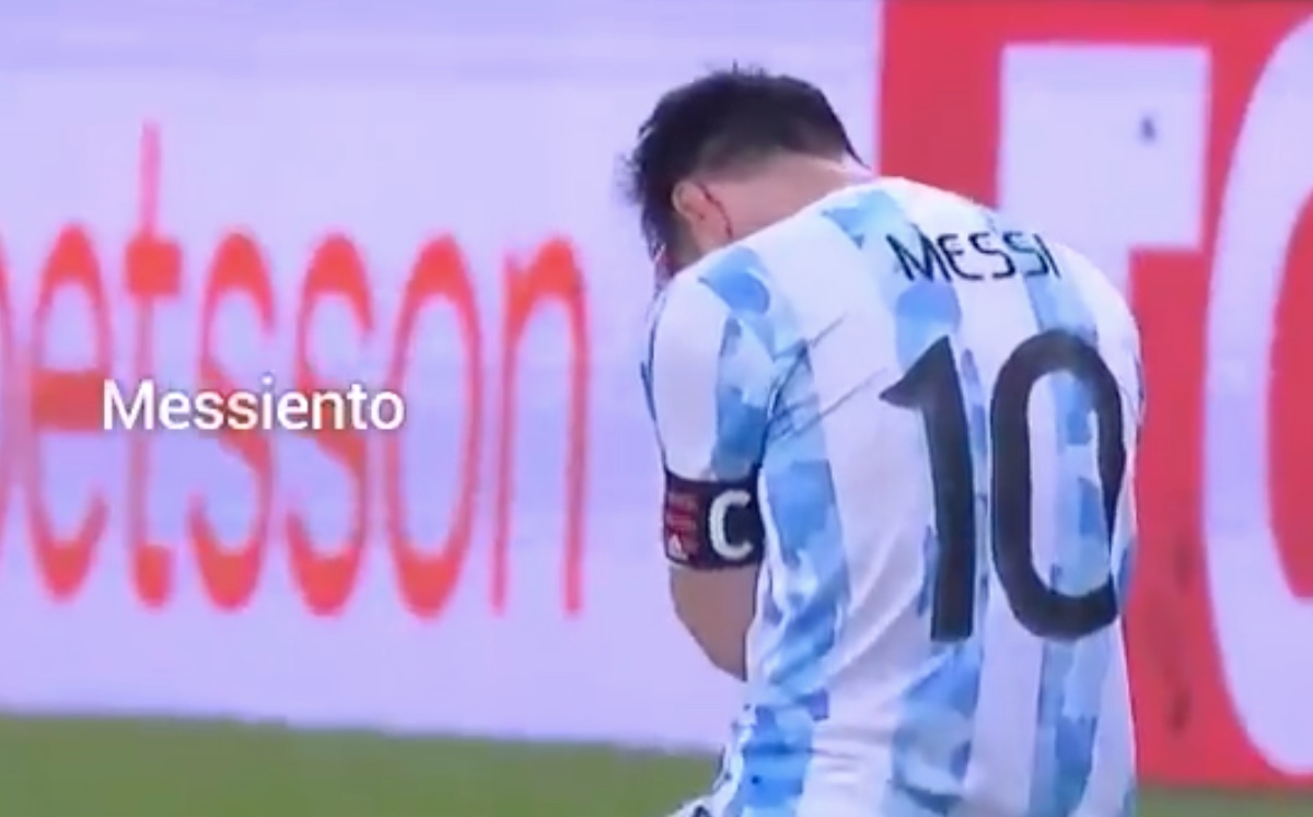 AFA honra a Messi por regresarle la grandeza a Argentina