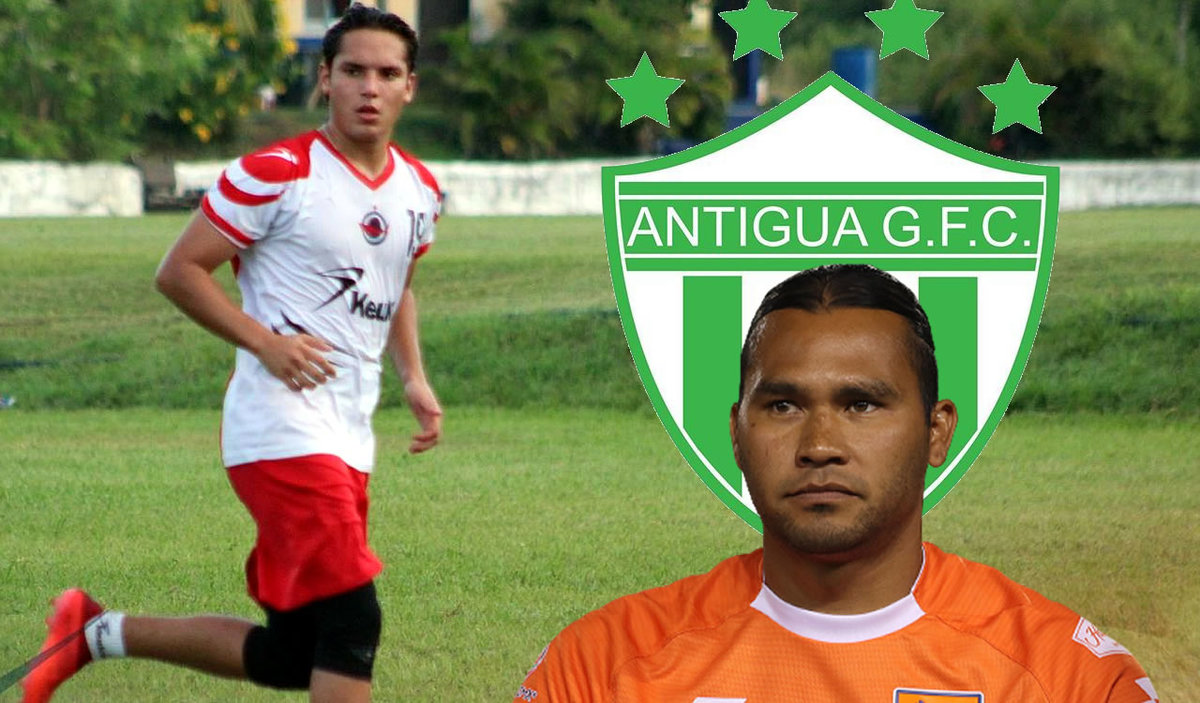 Mexicano que jugaba en Liga Balompié va a Guatemala con Gullit Peña| Mediotiempo