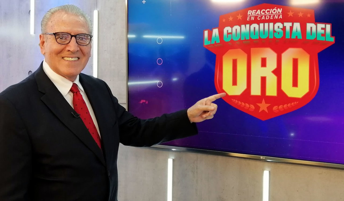 Carlos Albert tiene COVID; José Ramón Fernández le dedica mensaje ...