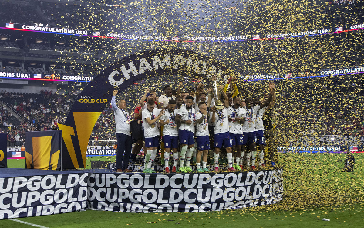 Copa Oro: El emocionante torneo de fútbol que debes conocer