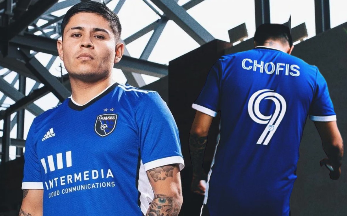 MLS. ¿Por qué le dicen Chofis a Eduardo López? San Jose Earthquakes