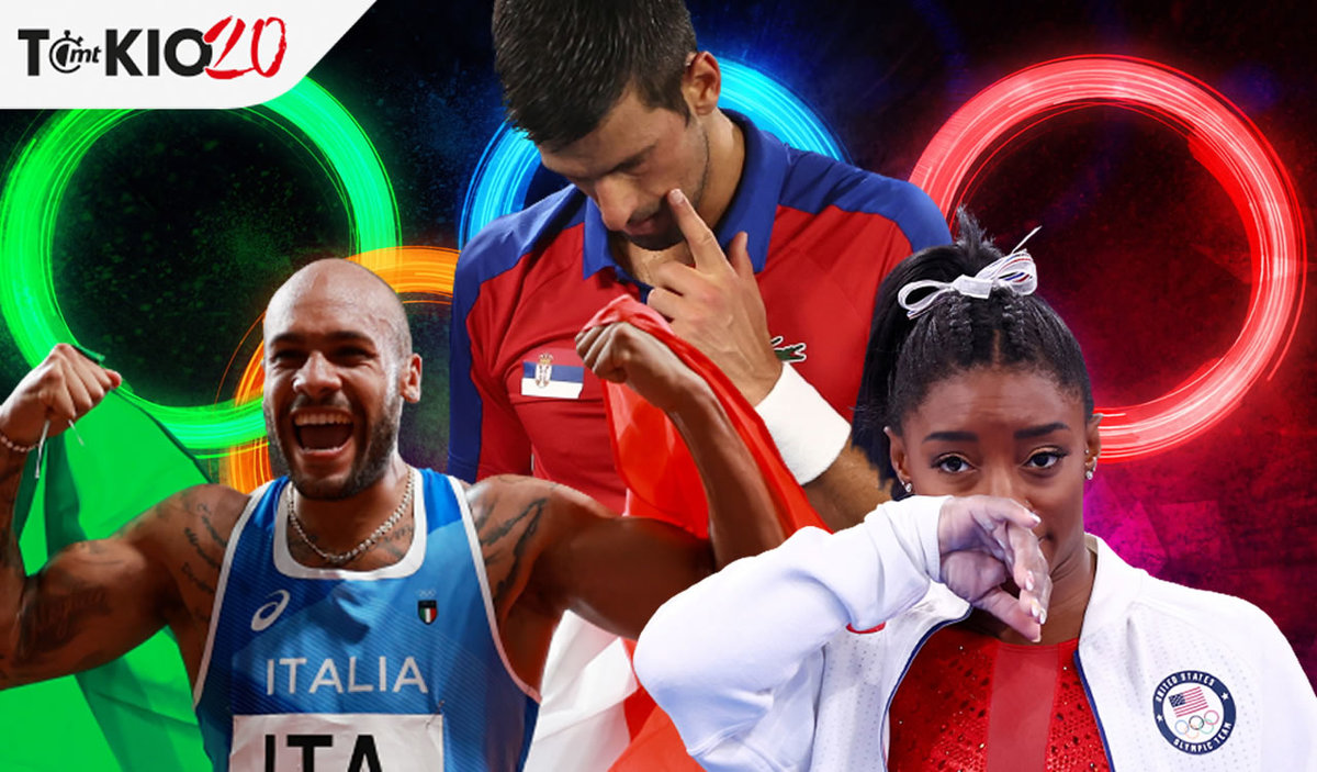 Tokio 2020. Los momentos inolvidables de los Juegos Olímpicos| Mediotiempo